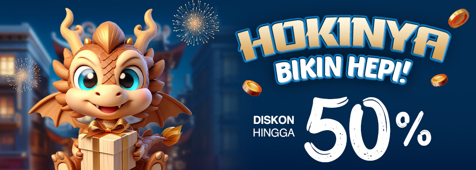 Pencarian Promo BCA Chinese New Year 2024 - Hokinya Bikin Hepi